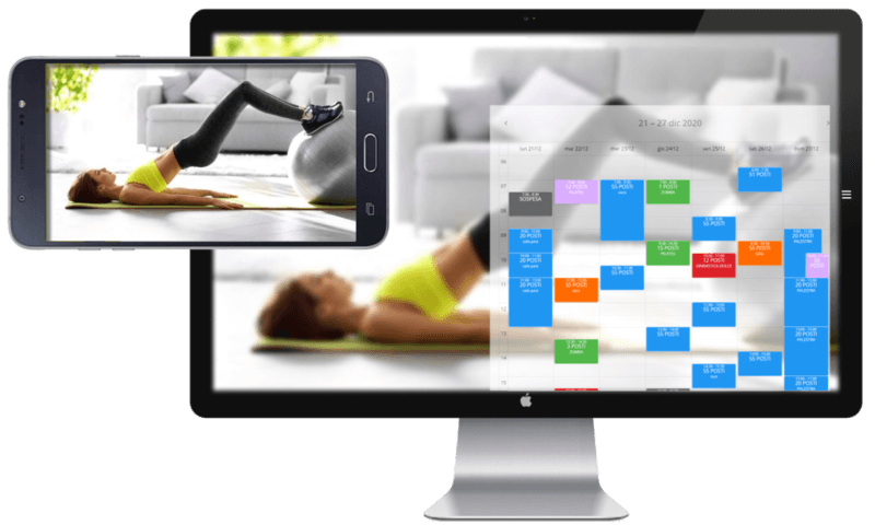 Software per personal trainer | evolutionfit