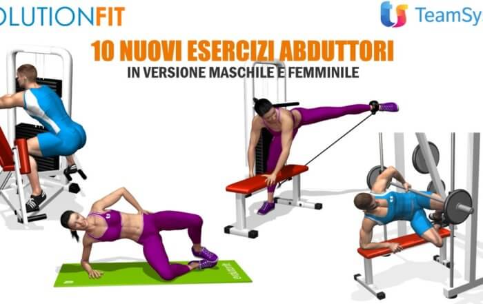 Academy di evolutionfit, vedi gli esercizi | evolutionfit