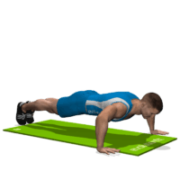 Distensioni a terra: vedi l'esecuzione | evolutionfit