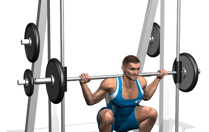 Esercizi multipower: vedi i migliori - pagina 2 | evolutionfit